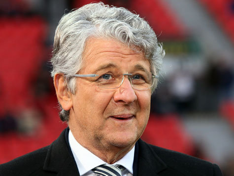 Harry Pipco gibt sich die Ehre